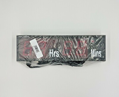 Large 4 Digital LED Process Display Numerically Indoor/Outdoor By Eagle ...