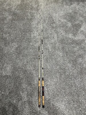 Vintage Shakespeare Wonder Rods Spinning Model 6’6 And 7 Ft | eBay