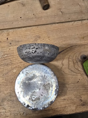 13 Lbs Tin Lead Scrap Ingots for Reloading, Sinkers, printing | eBay