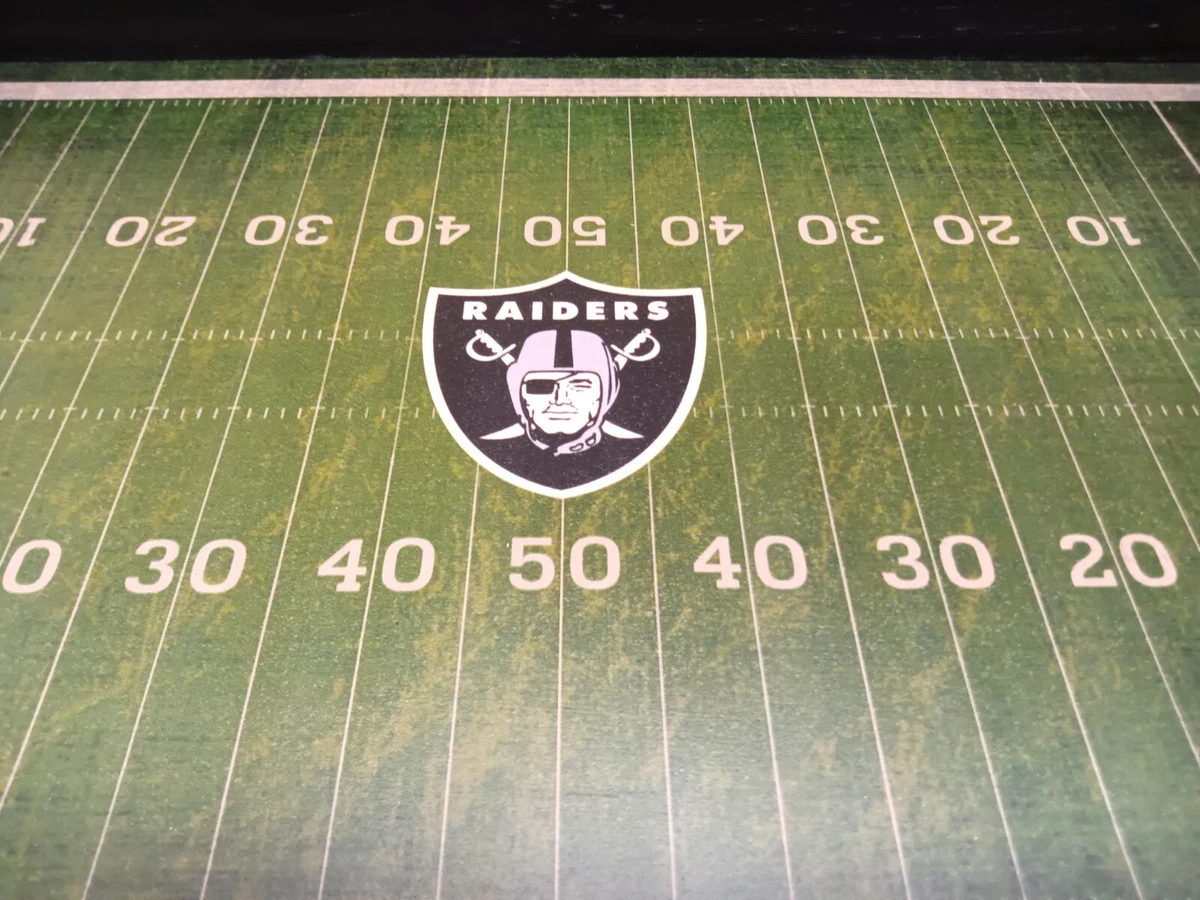 Raiders Football Field