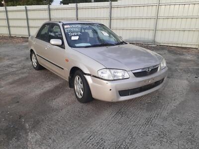 MAZDA 323 WHEEL STANDARD/STEEL 14X5.5IN, BJ, 09/98-12/03 | eBay