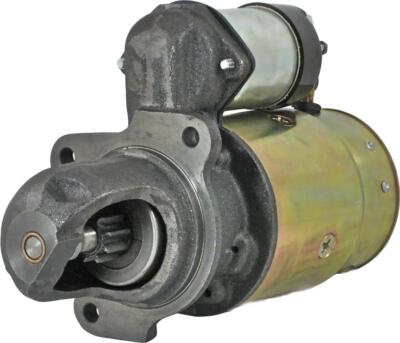NEW CCW STARTER FITS WESTERBEKE MARINE ENGINE W30 1.5L W40 1.8L DIESEL ...