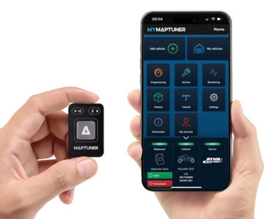 2014+ BRP SeaDoo SPARK Trixx 2-Up/3-Up MapTunerX Nano Bundle | RS210NA ...