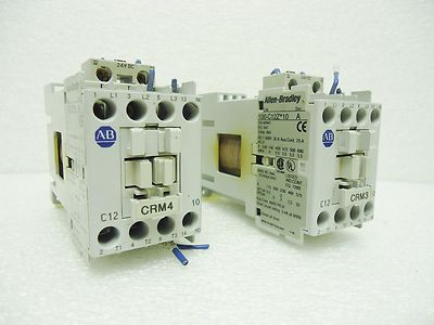 Allen Bradley 100-C12Z*10 Series A Contactor | eBay