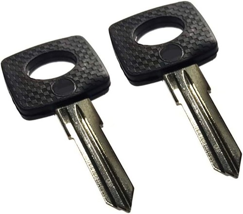 Replacement For 2x Blank Key 240D 300D 300CD 300SC 300TD W123 MB41P ...