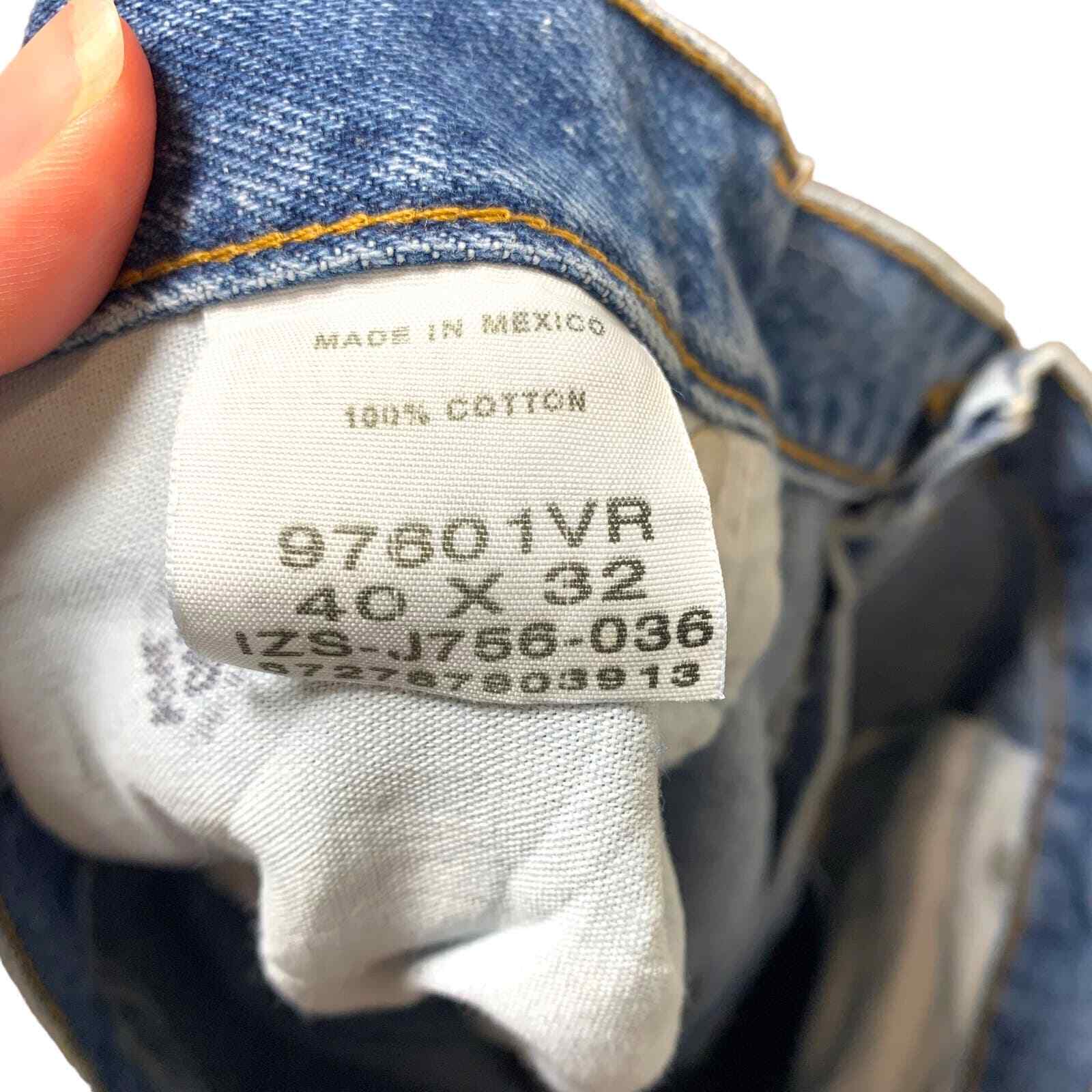 Wrangler Premium Quality blue jeans work pants size 40 x 32 | eBay