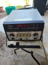 Sencore Lc75 Capacitor INDUCTOR Analyzer Z Meter 2 for sale online | eBay