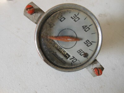 genuine Harley hummer speedometer 67000-51b | eBay