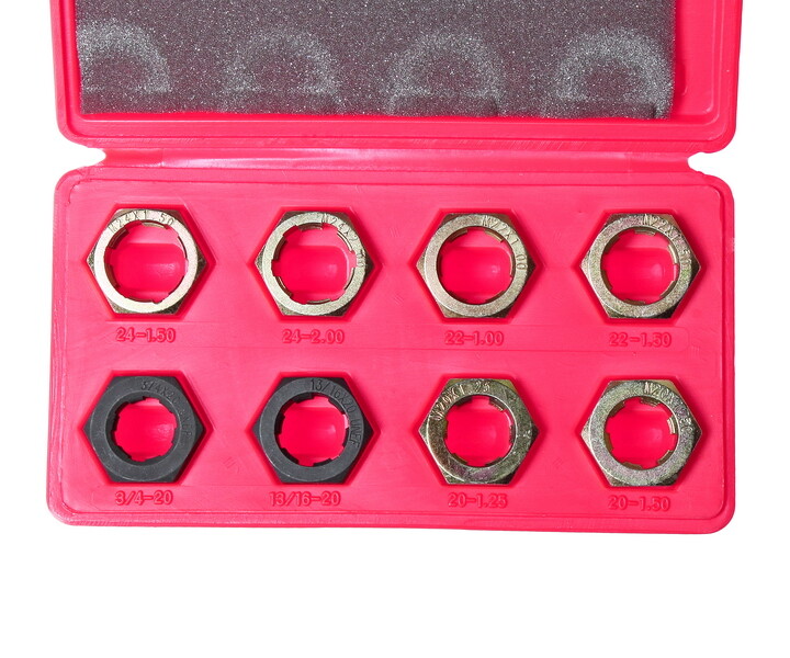 AXLE SPINDLE RETHREADING SET BY JTC 3917 | eBay