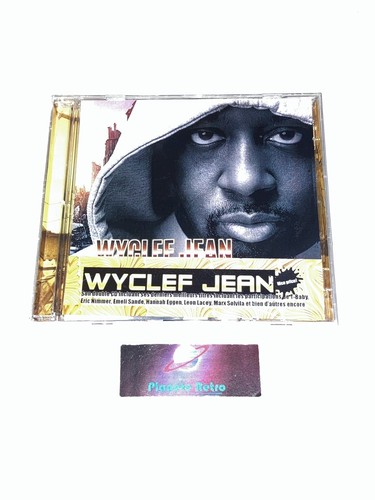 Album 2 CD | Wyclef Jean ~ Compil Ft T-Baby, Leon Lacey, Eric Nimmer ...