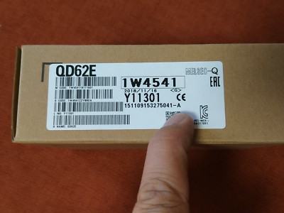 cxc，1pcs brand new Mitsubishi High Speed Counting Unit QD62E Rapid ...