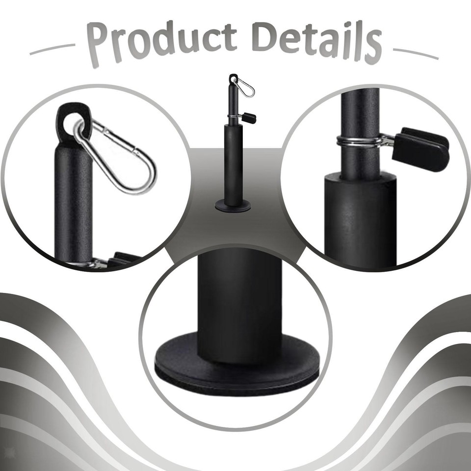 Weight Loading Pin Gym Pin for Exercise Workout Equipment Strength ...