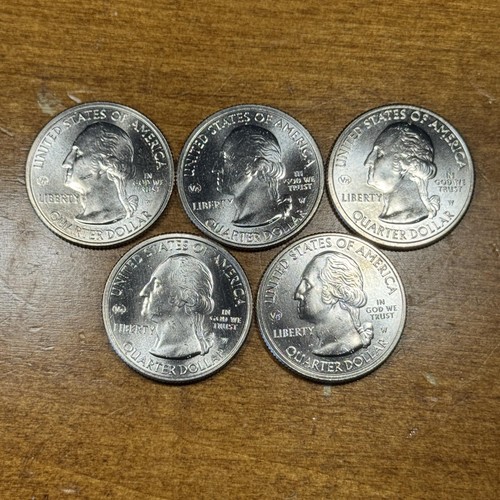 2020 W Weir Farm NP V75 Quarter 25C West Point Uncirculated US Mint ...