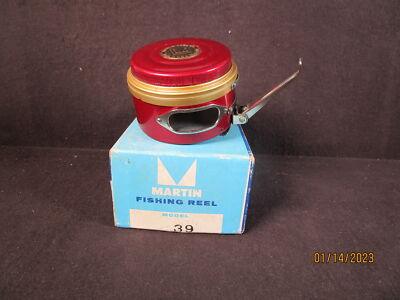 Fly Reels - Vintage Martin Model