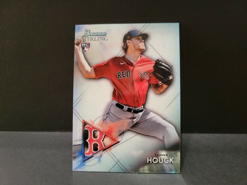 2021 Bowman Sterling Rookies #BSR52 Tanner Houck RC Boston Red Sox | eBay