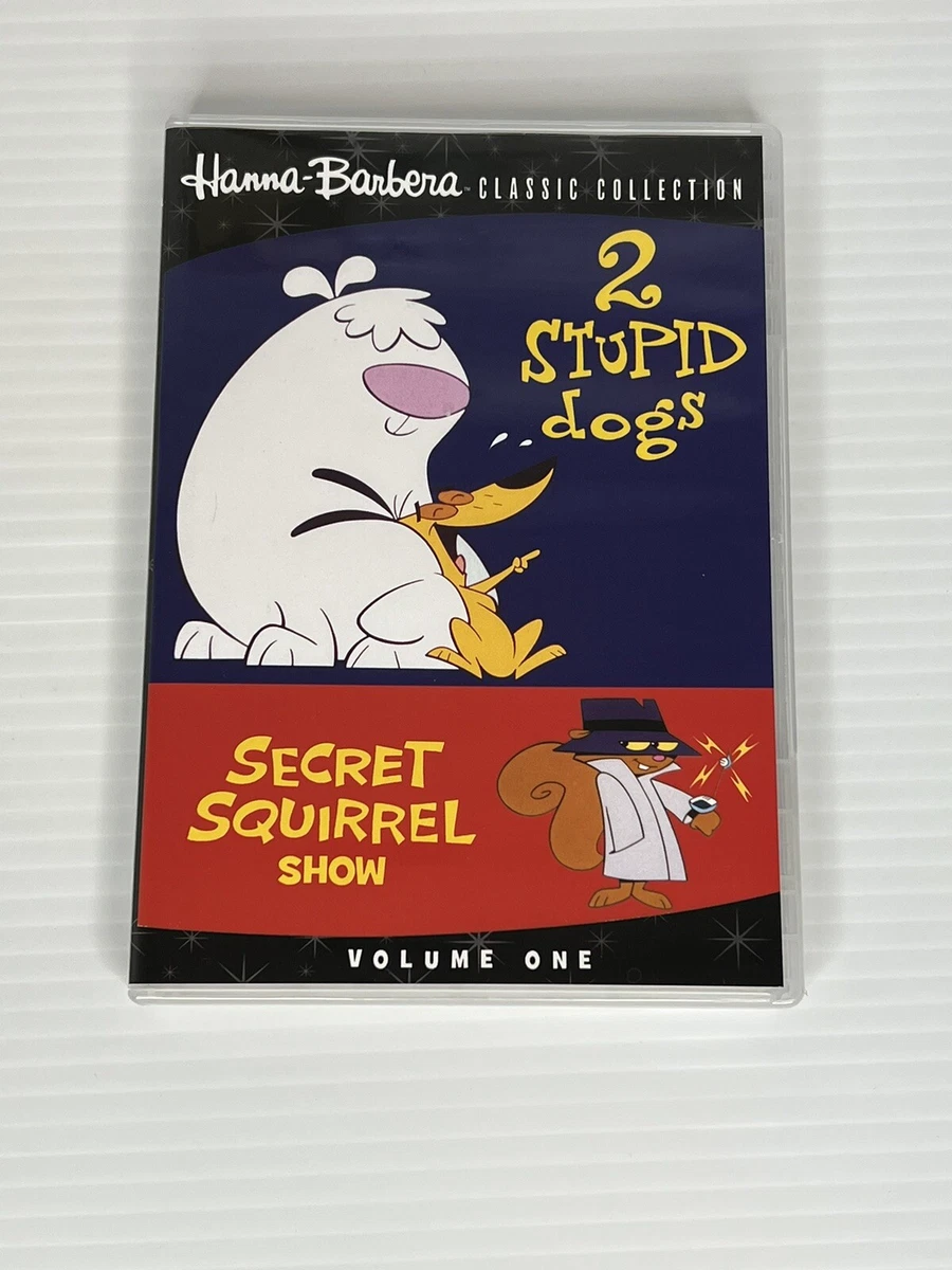 Secret Squirrel Clothing