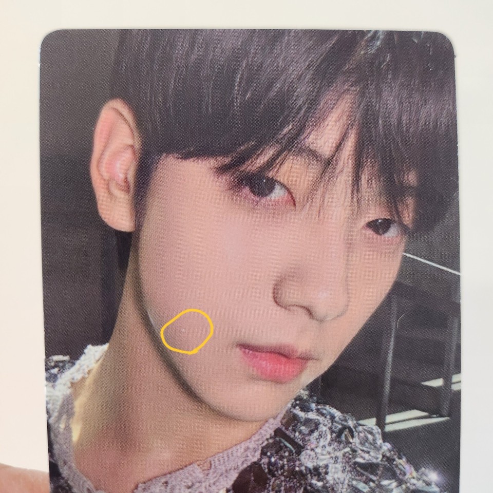 TXT The Name Chapter: FREEFALL Official POB/Photo card/Postcard+Track ...