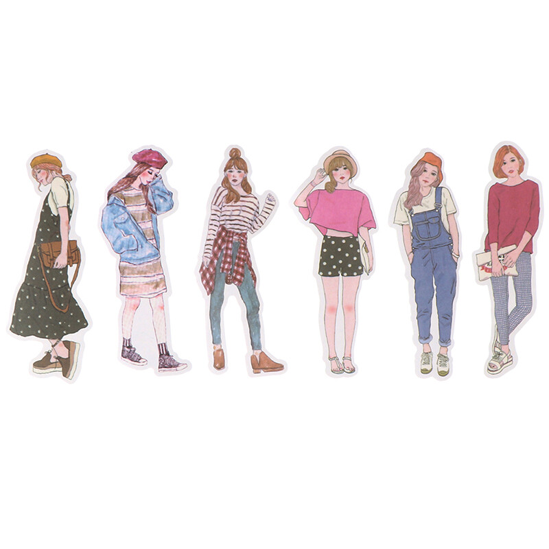 Stickers For Girls Printable