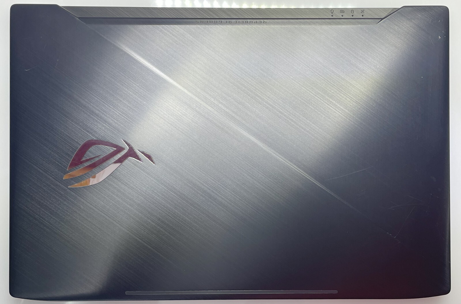 ASUS ROG Strix GL703VD 1920x1080 i7-7700HQ 2.80GHz 16Gb Ram 1TB HDD GTX ...