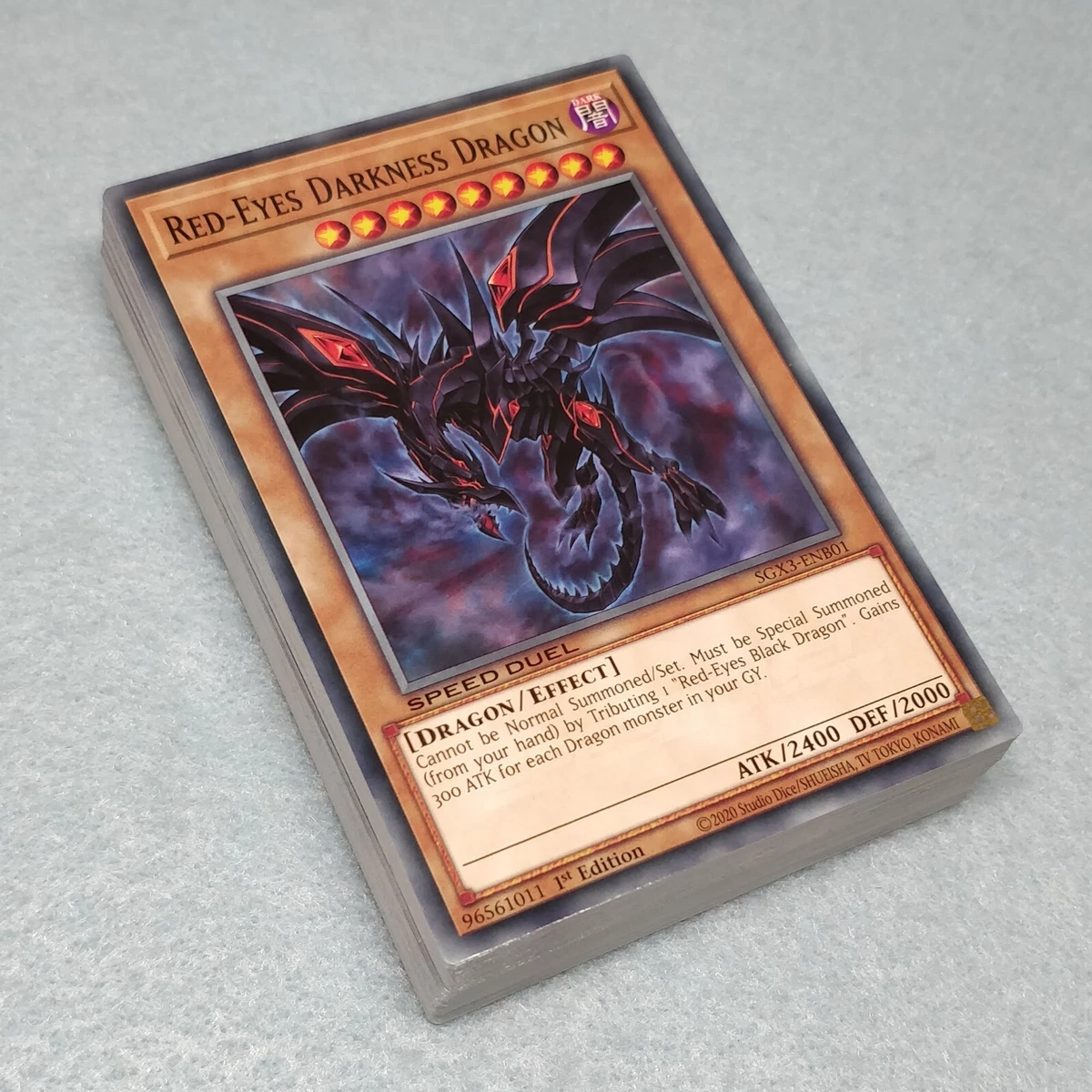 Shadow Of Eyes Yugioh