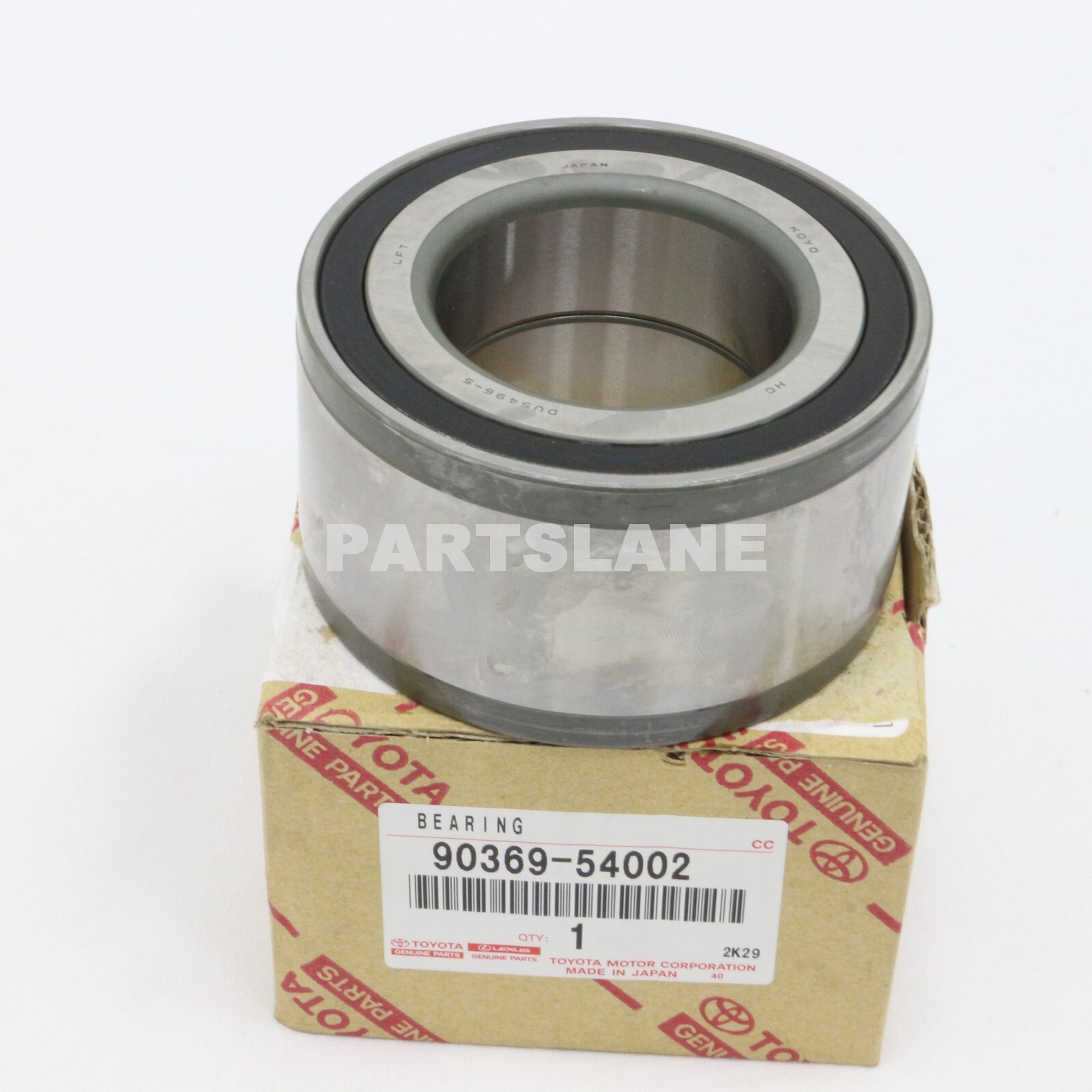 Tacoma Tundra 4Runner Sequoia OEM Genuine Axle Hub Wheel Bearing 90369 ...