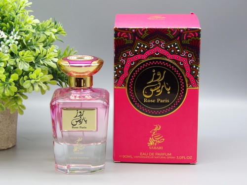 Sahari Rose Paris By Beauty & Perfume Eau De Parfum Spray 3.0 oz New In ...