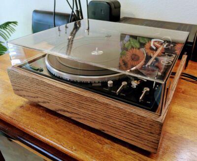 Dual Turntable Plinth - Customized to Fit Your Dual Desires | eBay