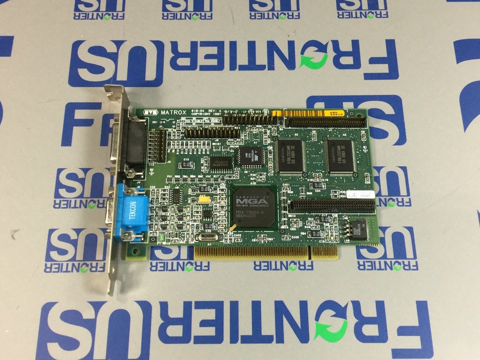IBM GXT120P PCI Graphics Adapter 701X-2838 | eBay