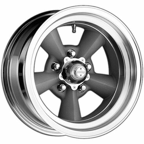 15" VN309 TT O Wheels Suit Mustang, Galaxie, Early Falcon XA, XB 15x7 5 ...