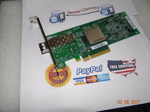AK344A 489190-001 QLE2560 HP STORAGEWORKS AK344-63002 81Q PCI E FC HBA ...