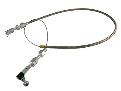 PRP 2010 Morse Style Universal Throttle Cable 24" / 2 foot Made in the ...