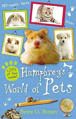 Humphreys World of Pets, Birney, Betty G., Used; Good Book | eBay