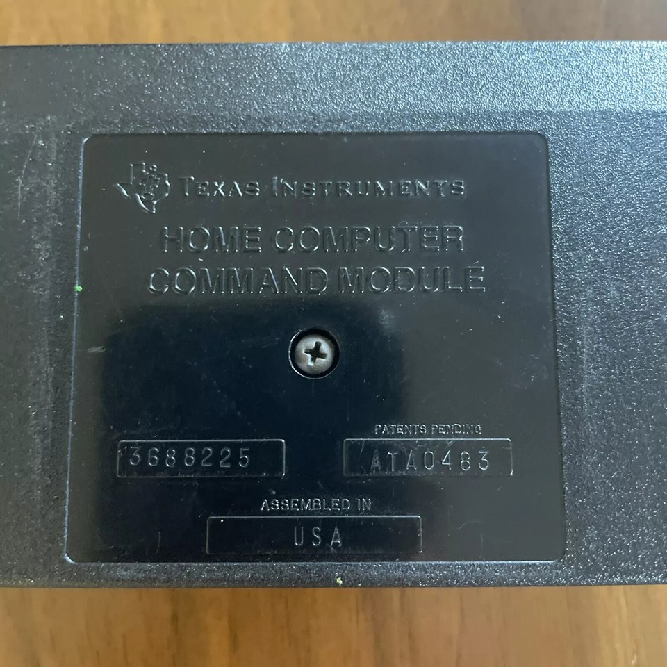 VTG Texas Instruments Computer TI-99/4a Game Lot Of 11 Alpiner Reading ...