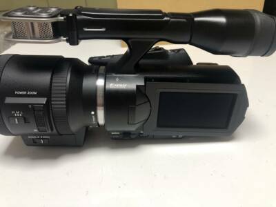 SONY NEX-VG30H Lens Kit E 18-200mm F3.5-6.3 OSS Video Camera Handycam ...