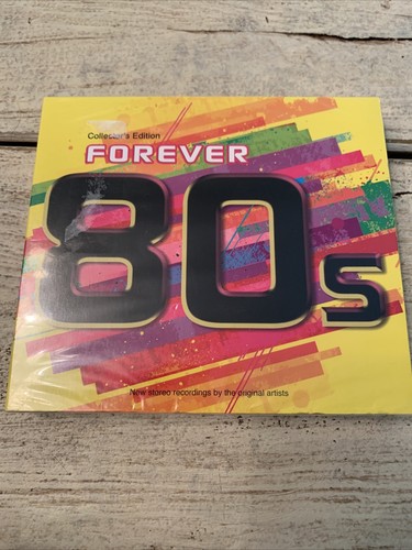 Forever 80s by Various Artists (CD, 2013) for sale online | eBay