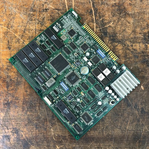 Deer Hunting USA 2000 Arcade PCB Board B0-003A 150018 Sammy | eBay