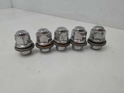 Wheel Lug Nuts - 5 Kia Hyundai Sedona Stinger Equus G70 G80 G90 OEM ...