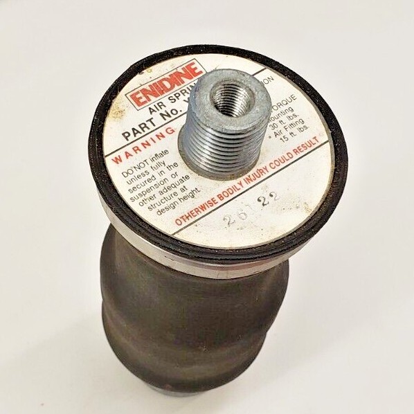 Enidine Single Convolute Sleeve Type Air Spring Yi-1s3-011 for sale ...