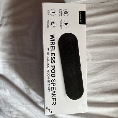 wireless tower speaker primark | eBay UK