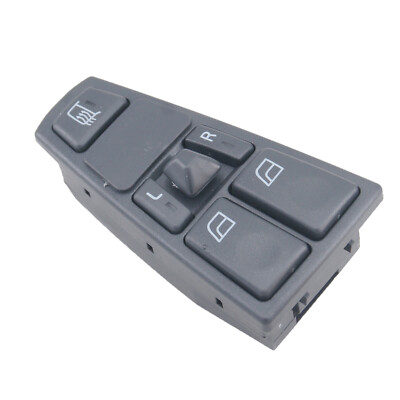 Power Window Control Switch Front Left for 05-14 Volvo VN VNL 21628532 ...