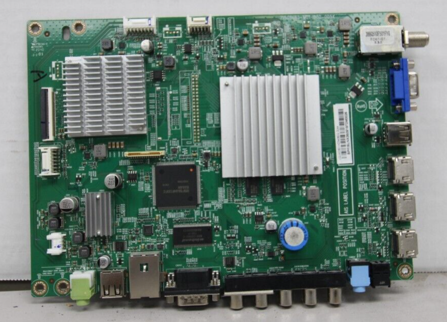 55" NEC LED TV E557Q MAIN BOARD 756TXICB01K025 | eBay