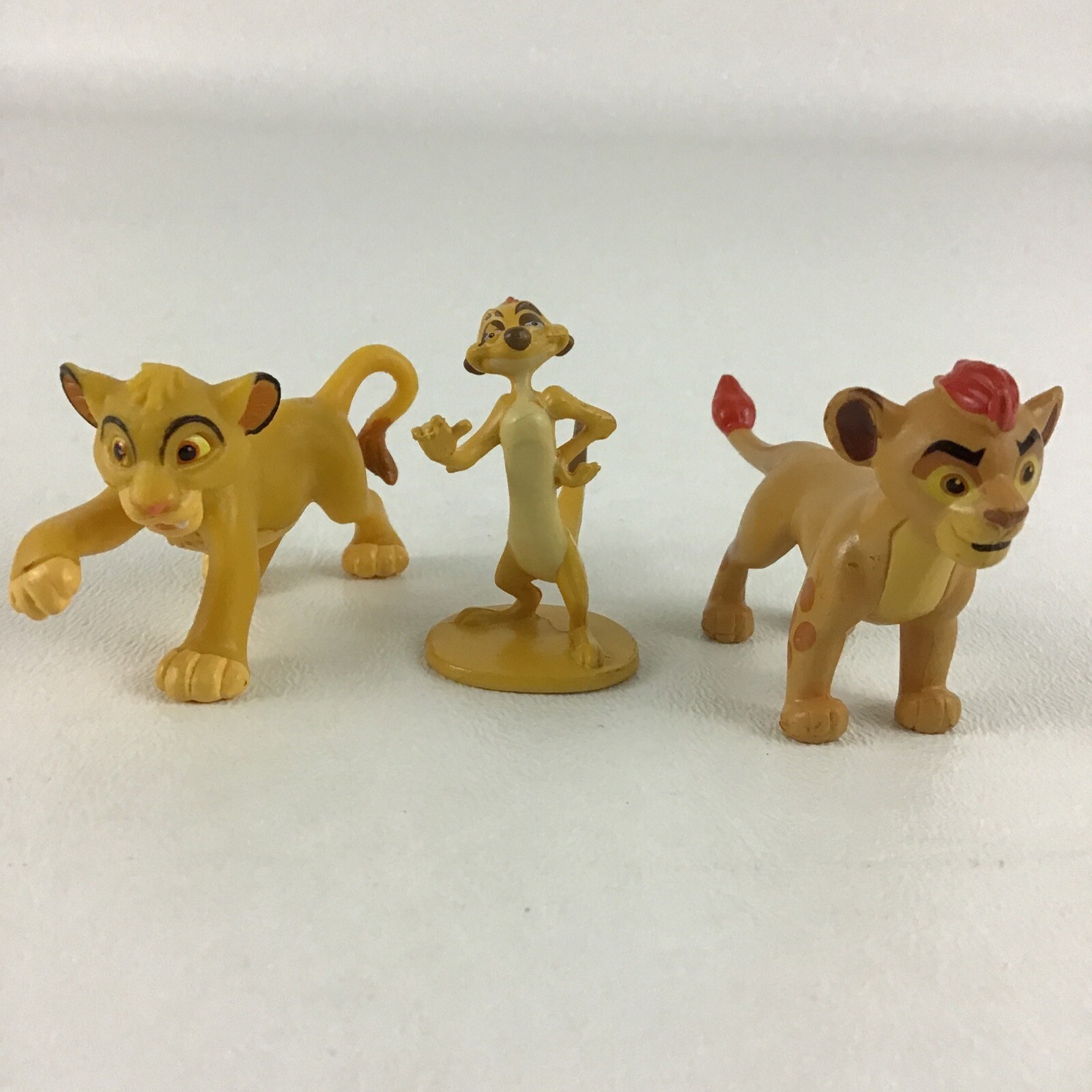 Real Timon And Simba