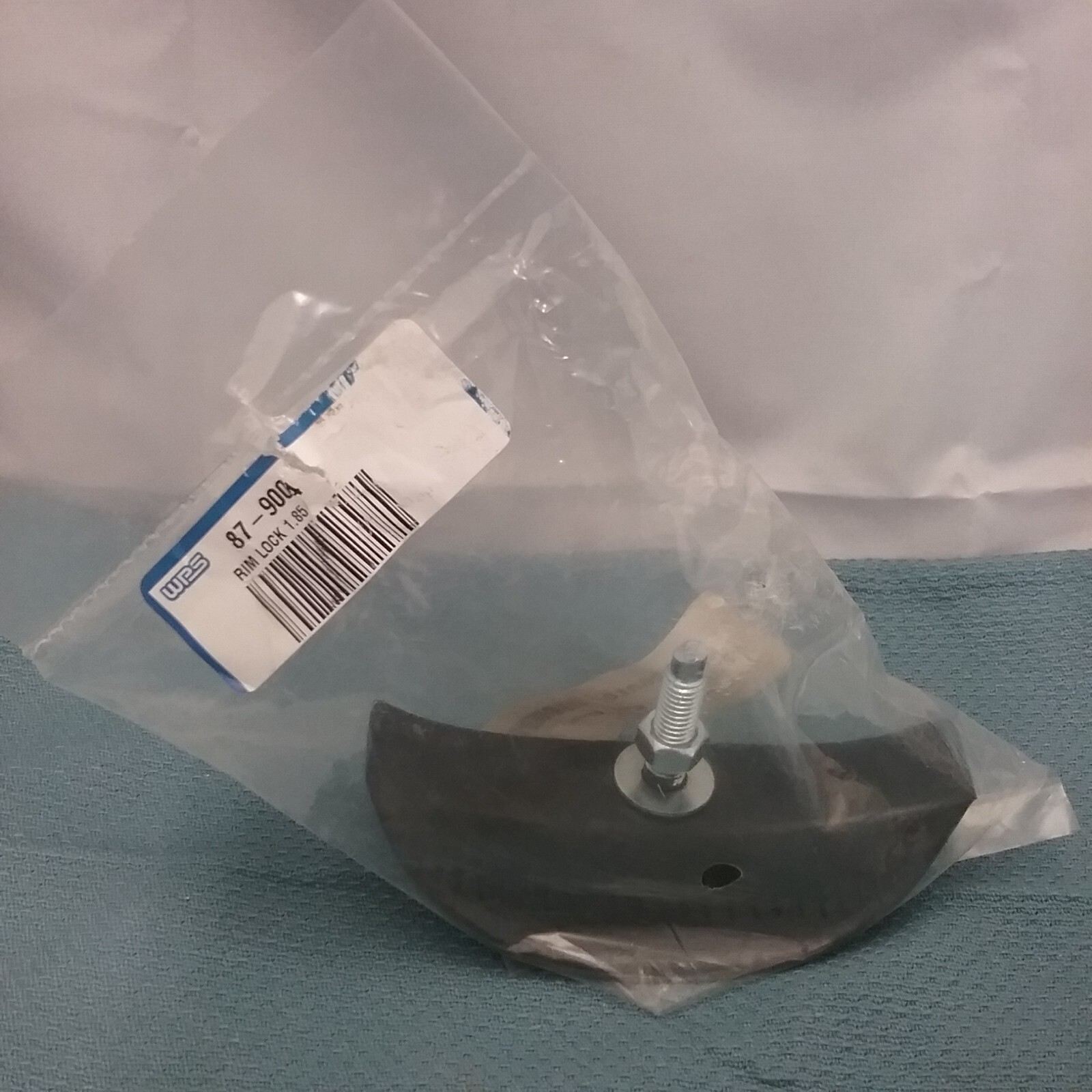 NEW GENUINE WPS 87-9004 EMGO RIM LOCK 1.85MM | eBay