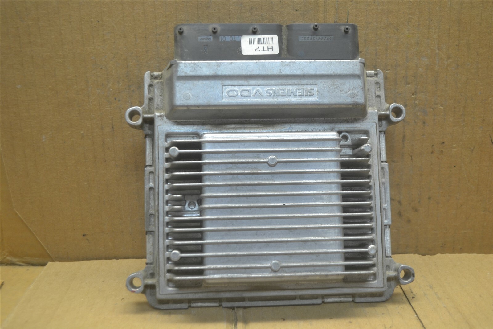 09-12 Kia Rondo Engine Control Unit ECU 391012G200 Module 246-2e6 | eBay