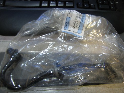 NEW OE Saab 9-3 B207 Brake Booster Vacuum Hose 12766023 Fits 2003 to ...