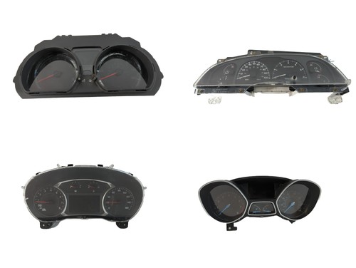 2000-2005 Chevrolet Astro Speedometer Instrument Cluster Gauges BU947 ...