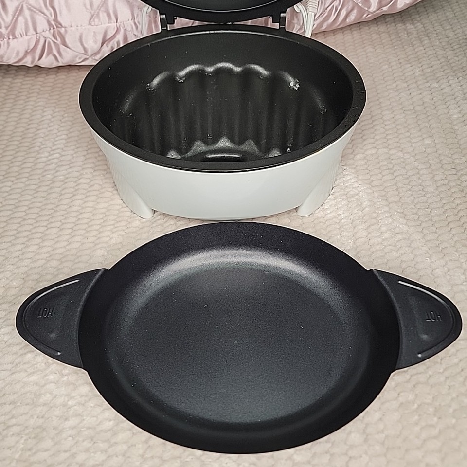 Salton George Foreman GV5 Roaster Contact Cooker Roasting Machine | eBay