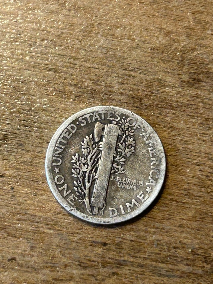 1919 Mercury Dime VG | eBay