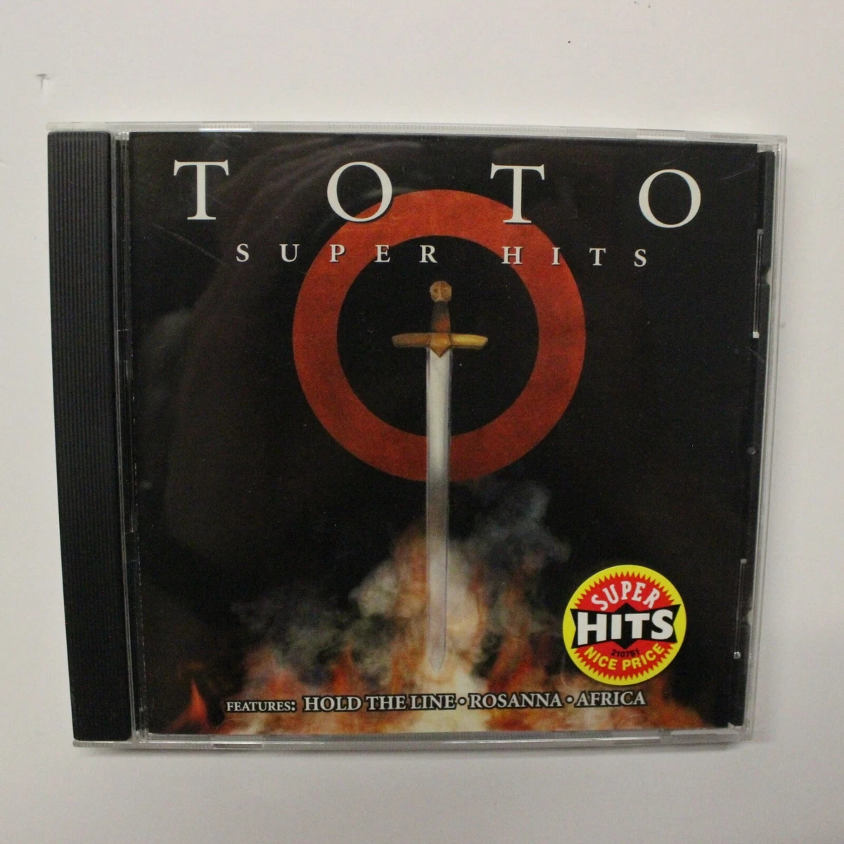 Toto Super Hits