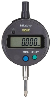 Mitutoyo Corp Absolute Digimatic Indicator ID-SX Digital Micrometer 543-790B | eBay